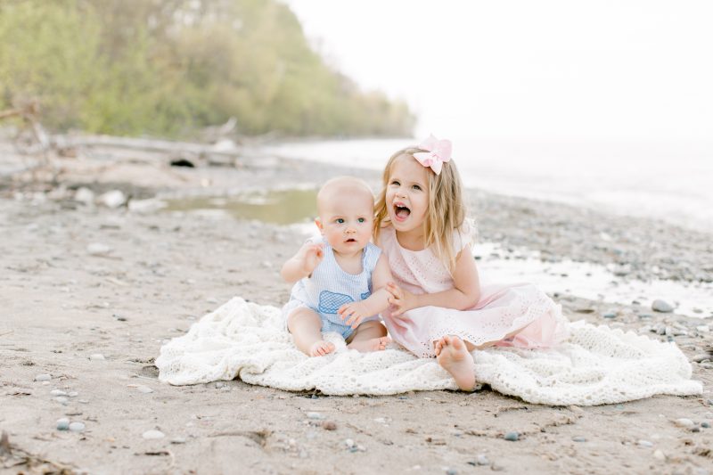 The Sands Family | Luxury Slinger Family Photographer