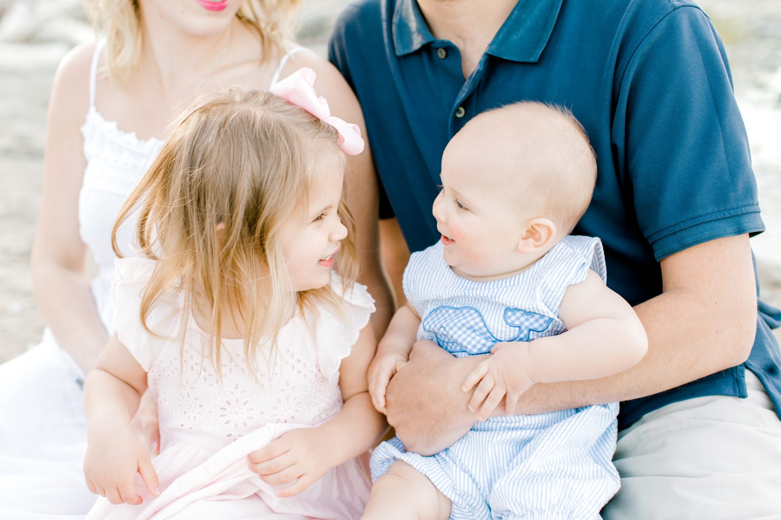 The Sands Family | Luxury Slinger Family Photographer