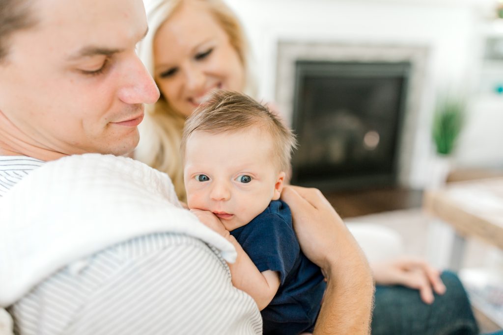 Baby Waylon | Full Service Menomonee Falls Newborn Photographer