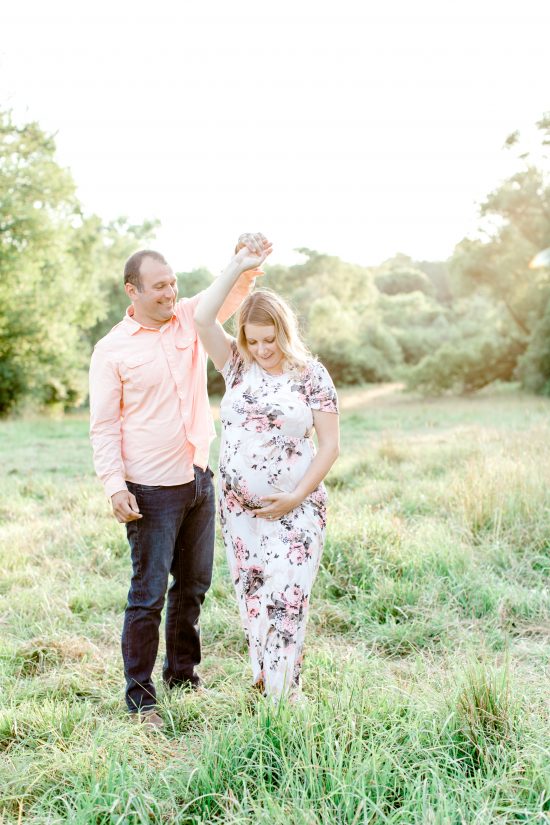 The Martell Family | Full Service Milwaukee Maternity Photographer