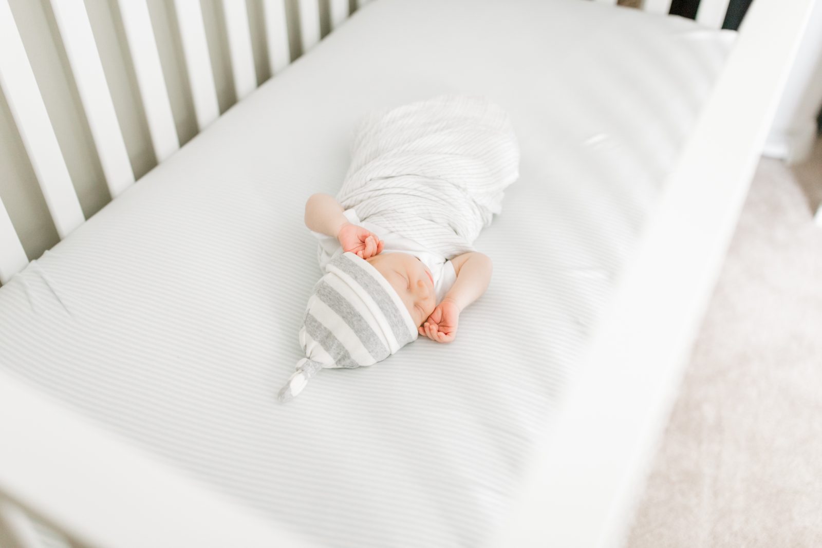 Baby Dylan | Luxury Wauwatosa Newborn Photographer