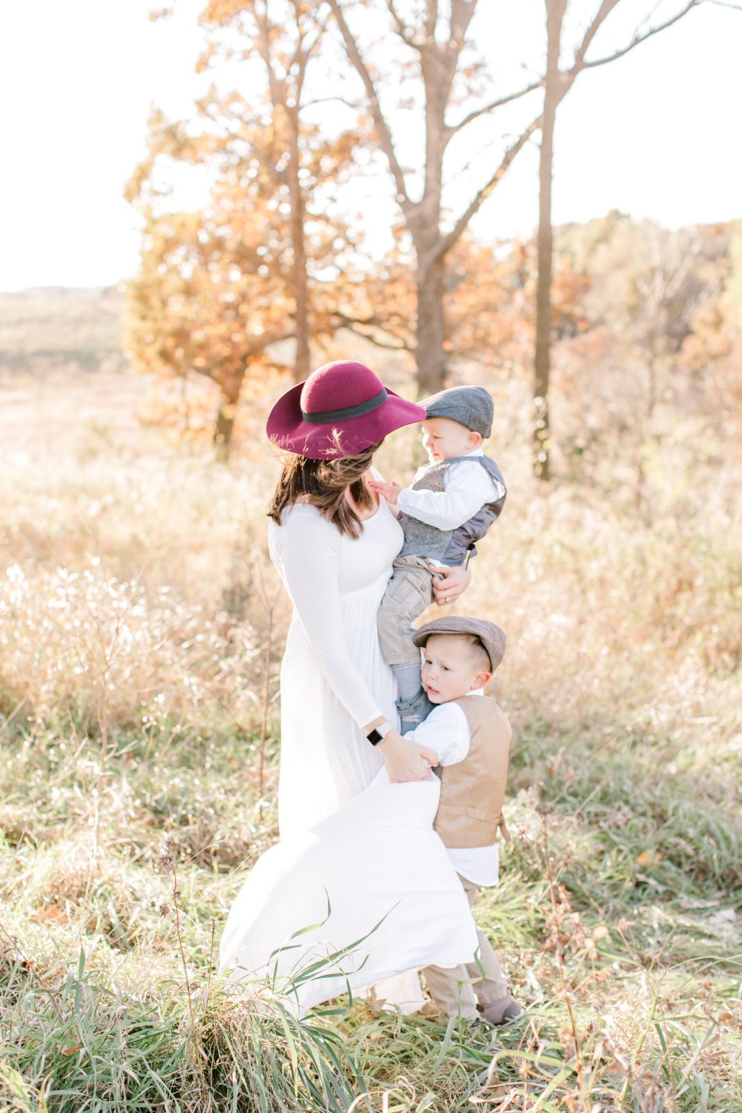 The Priestley Family | Lake Mills Family Photographer