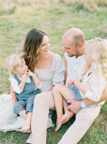 Milwaukee Family Photographers | Bemis Family