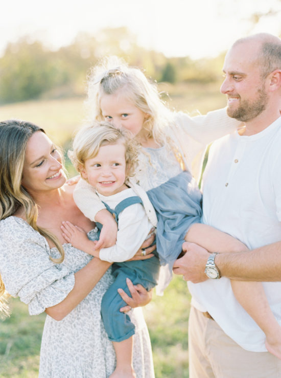 Milwaukee Family Photographers | Bemis Family