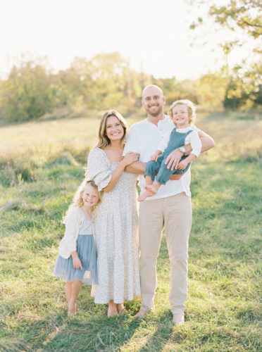 Milwaukee Family Photographers | Bemis Family