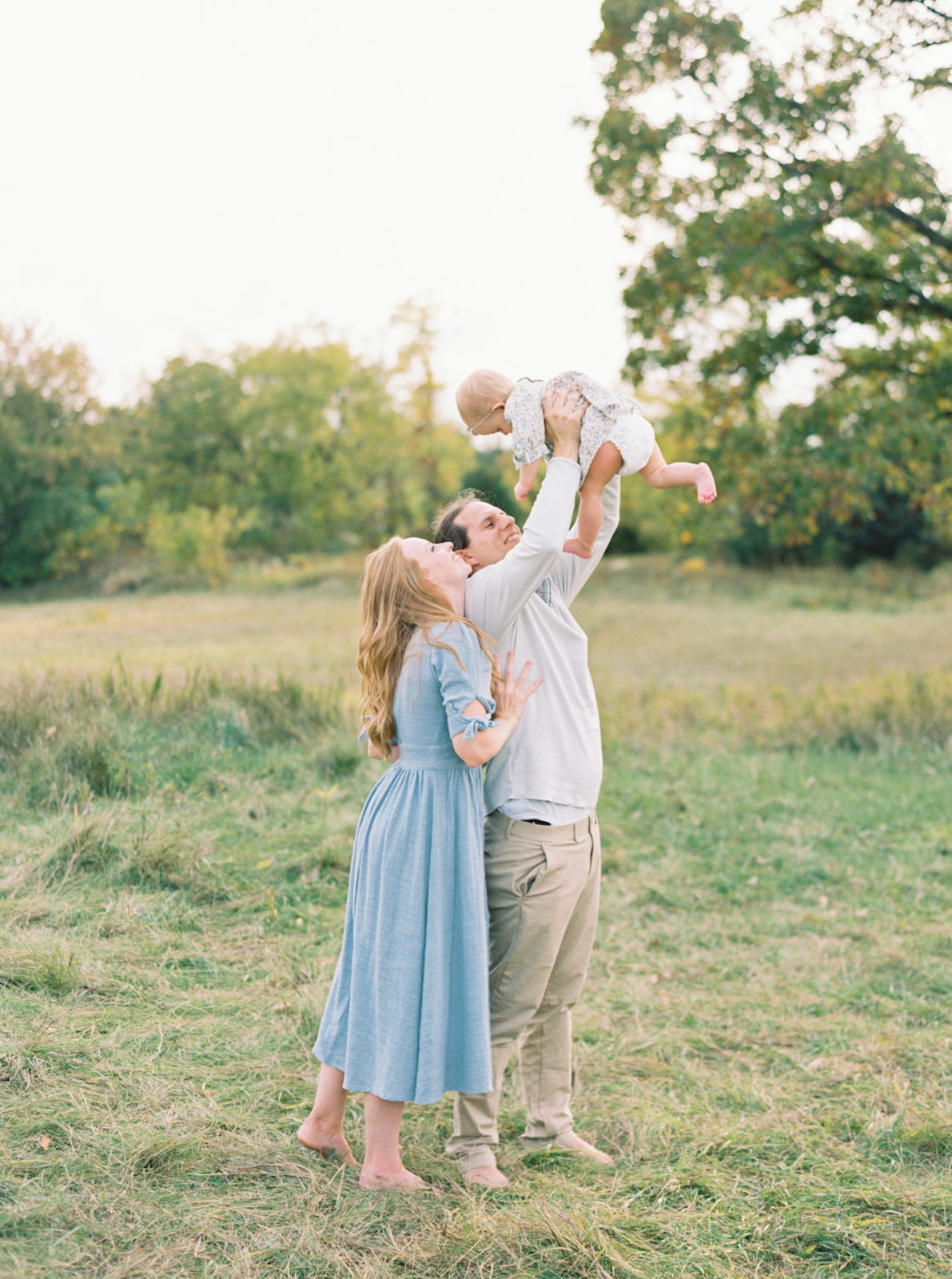 Waunakee Family Photographer | Kitson Family Session